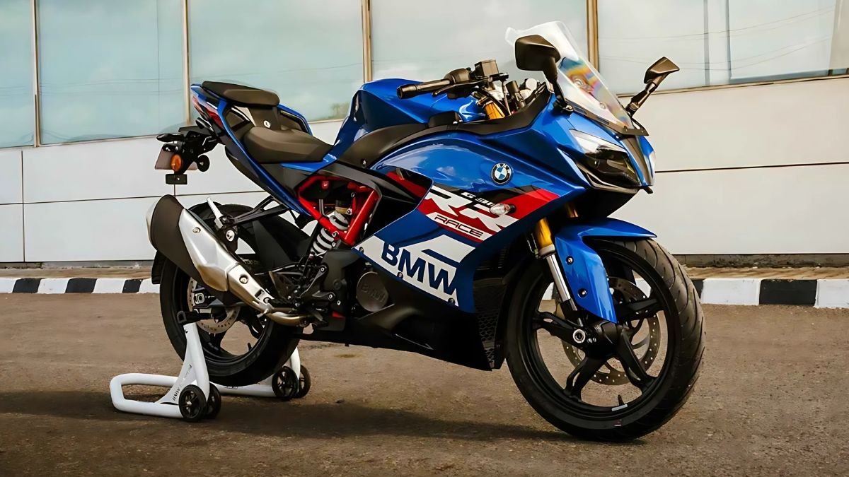 BMW G 310 RR Limited Edition लॉन्च: सिर्फ 310 यूनिट्स में मिलेगा खास ...